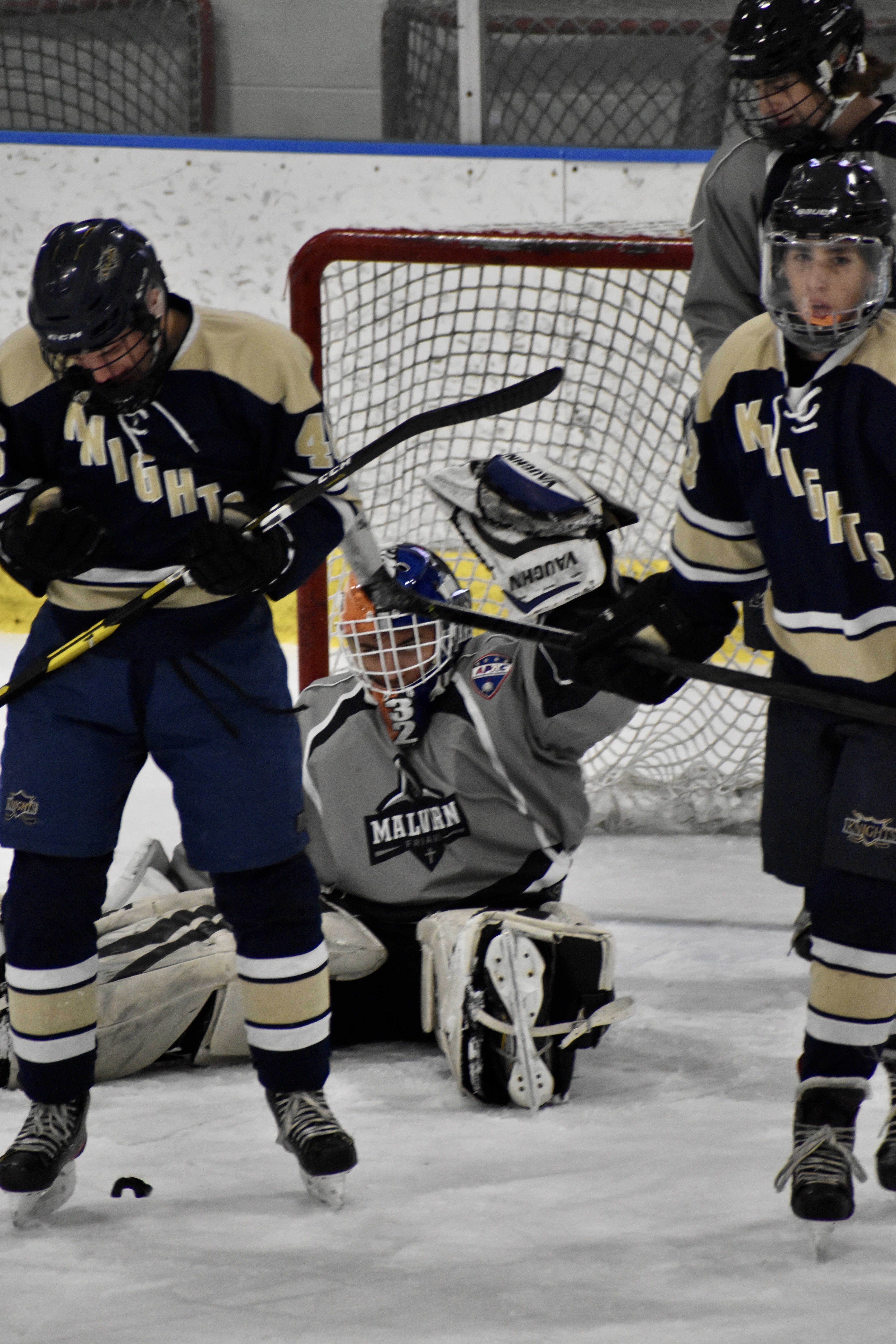 Malvern Prep Wins Opener – Hockey Happenings