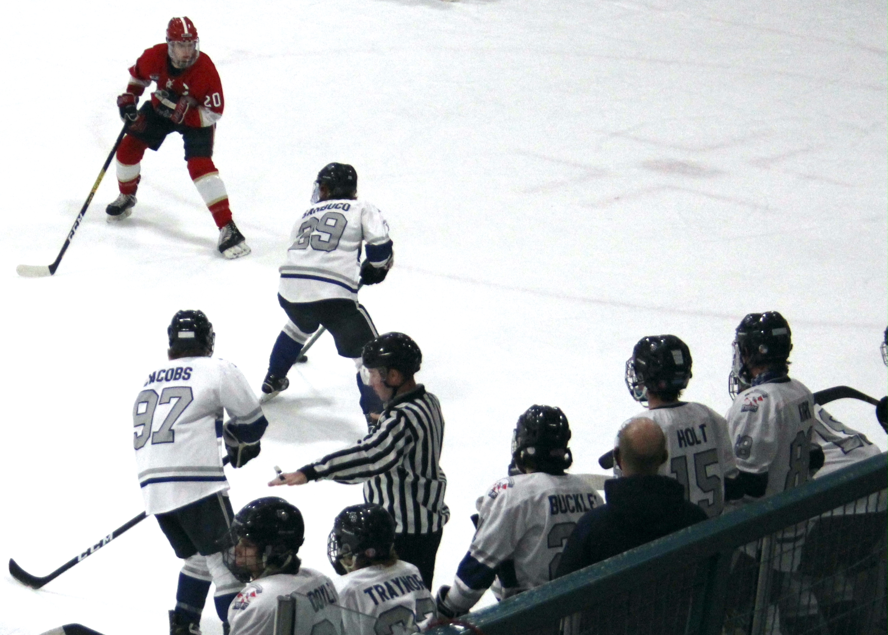 Malvern Prep 4, Holy Ghost Prep 3 OT – Hockey Happenings