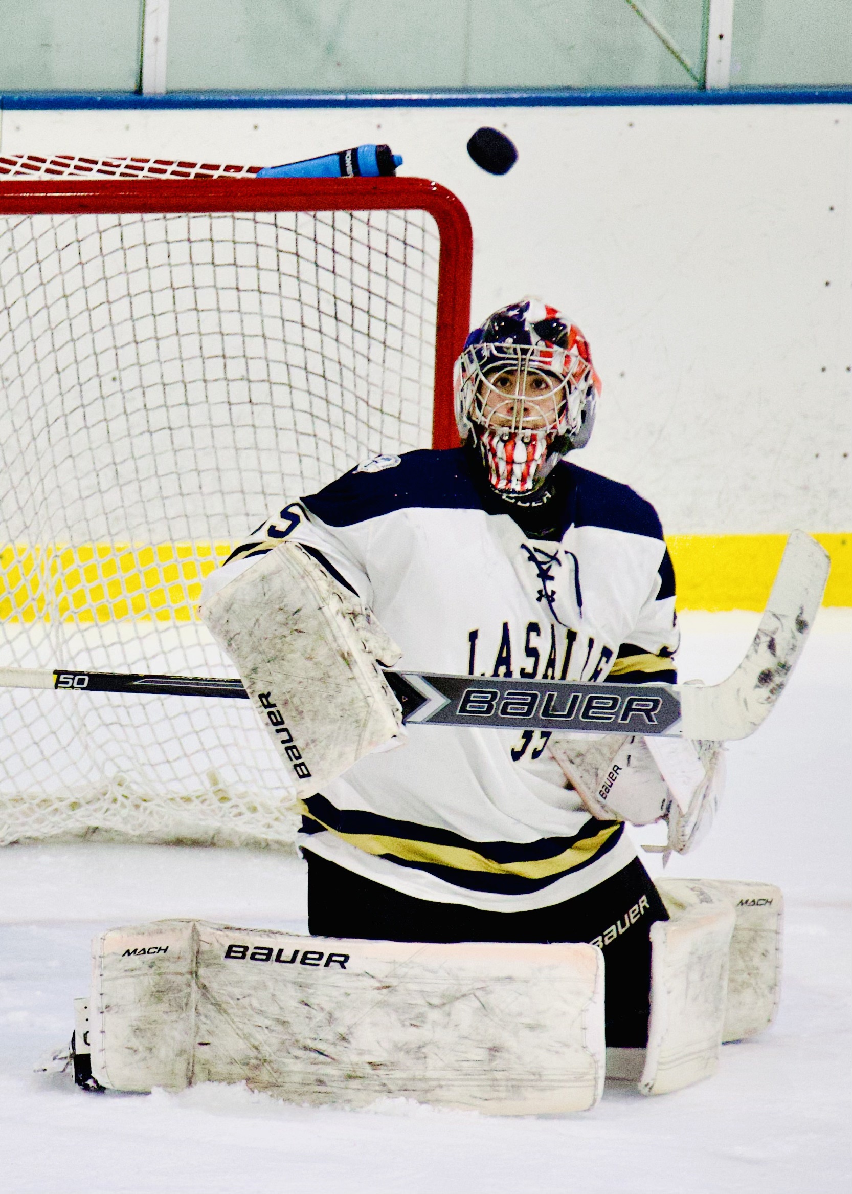 Rossi Looks Back on His Years at La Salle – Hockey Happenings